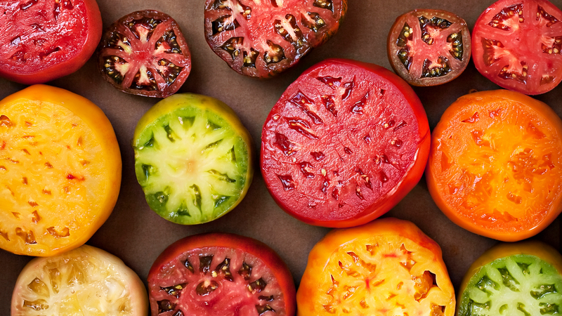 Saving Heirloom Tomato Seeds at Home – The Farm Connection