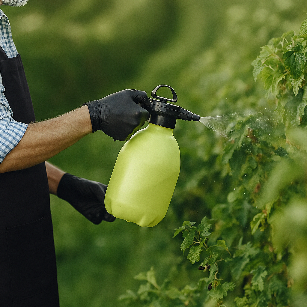 Pest and Disease Control – The Farm Connection