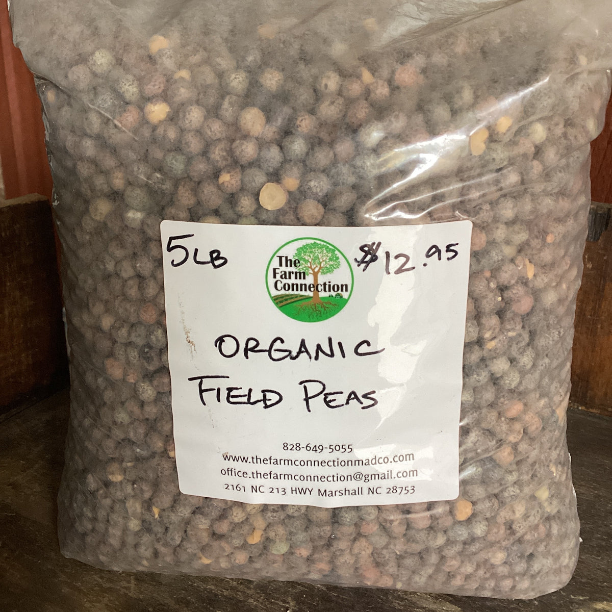 Field Peas Organically Grown Native Plants for Sale – The Farm Connection