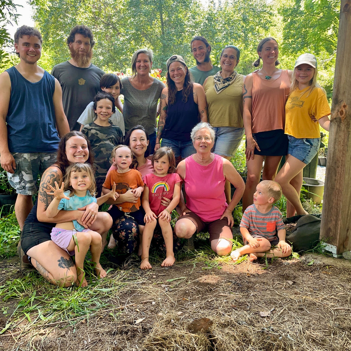 Native Tree Bare Roots – Page 2 – The Farm Connection